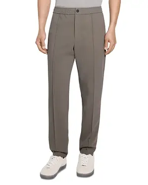 Theory Curtis Draw Pant - Morel