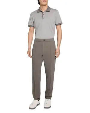 Theory Curtis Draw Pant - Morel