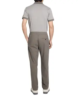 Theory Curtis Draw Pant - Morel