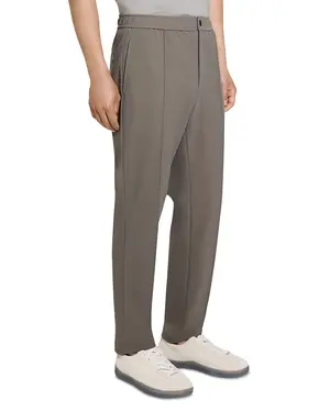 Theory Curtis Draw Pant - Morel