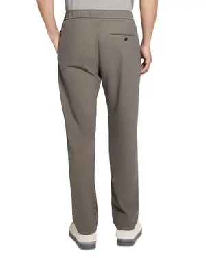 Theory Curtis Draw Pant - Morel