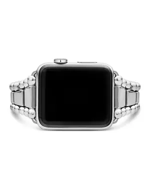 Lagos Smart Caviar Apple Watch Bracelet