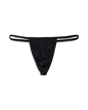 HOM Plume G-string - Black