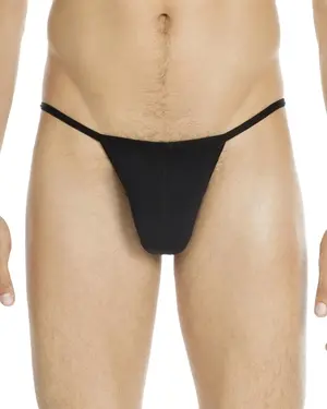 HOM Plume G-string - Black