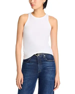 Cotton Citizen Cotton Tank Top - White