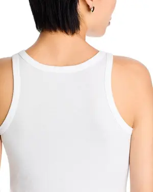 Cotton Citizen Cotton Tank Top - White