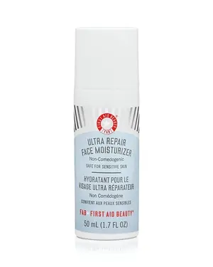 FIRST AID BEAUTY Ultra Repair Face Moisturizer - No Color