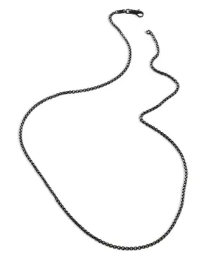 John Hardy Classic Chain Necklace