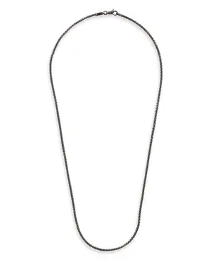John Hardy Classic Chain Necklace