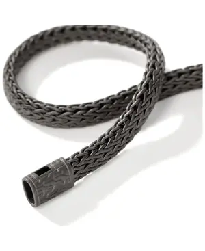 John Hardy Icon Bracelet - Black