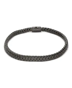 John Hardy Icon Bracelet - Black