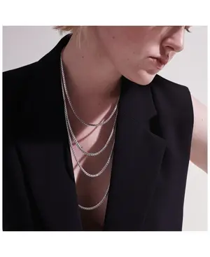 John Hardy Icon Mini Chain Necklace