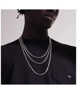 John Hardy Icon Mini Chain Necklace