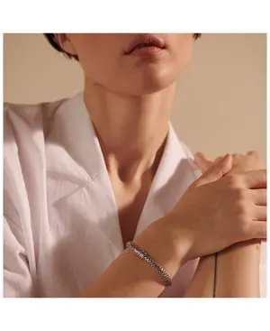 John Hardy Sterling Icon Bracelet