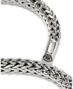 John Hardy Sterling Icon Bracelet