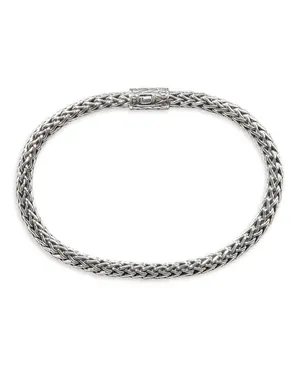 John Hardy Sterling Icon Bracelet