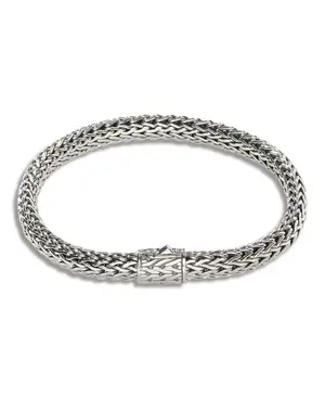 John Hardy Sterling Icon Bracelet