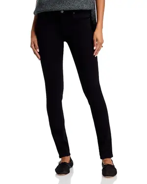 Women's Ag Black Bottoms Jeans