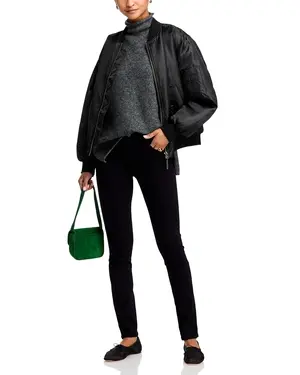 Ag Prima Mid-rise Cigarette Jeans