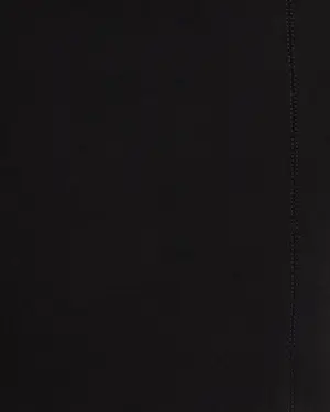 T Tahari Judianne Fitted Sheath Dress - Black