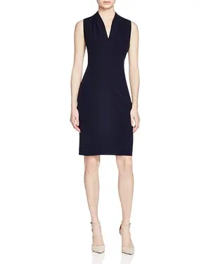 T Tahari Knee Length Cocktail Dresses