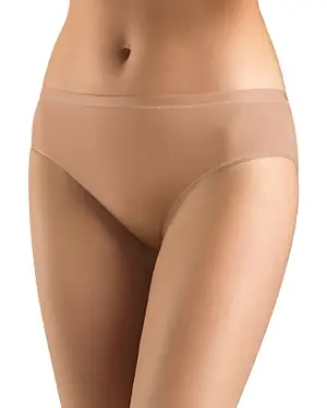 Hanro Soft Touch Hi-cut Briefs Nude