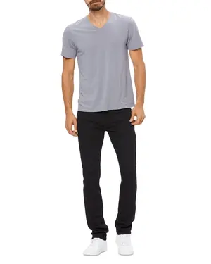 Paige Skinny Fit Croft Jeans