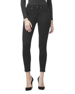 Good American Black Skinny Jeans