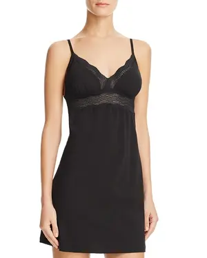 Cosabella Dolce Babydoll Chemise - Black