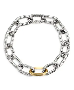 David Yurman Dy Madison Chain Bracelet