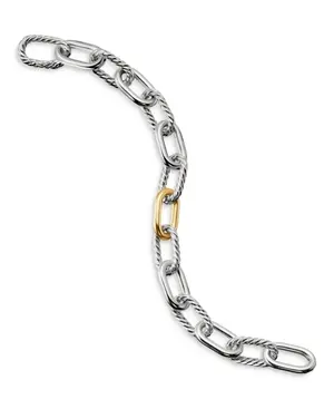 David Yurman Dy Madison Chain Bracelet