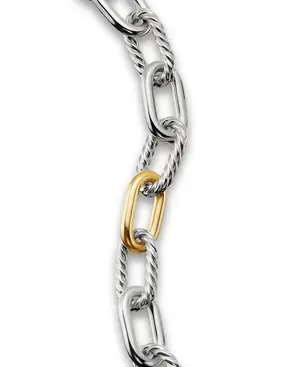 David Yurman Dy Madison Chain Bracelet