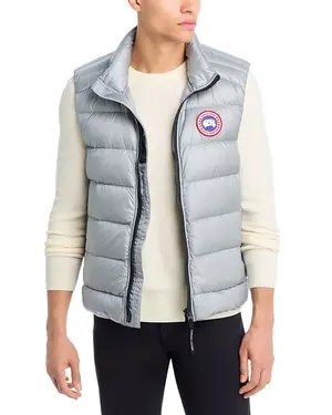 Men's Goose Down Vests