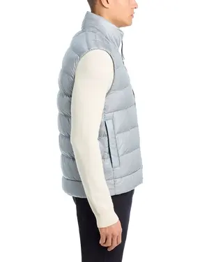Canada Goose Crofton Down Puffer Vest - Boulder Grey