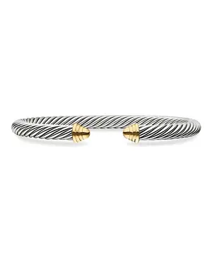 David Yurman David Yurman Classic Cable Bracelet Gold