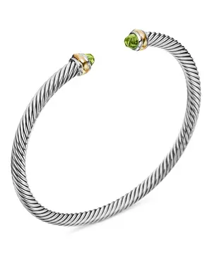 David Yurman Classic Cable Bracelet With