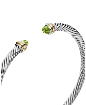 David Yurman Classic Cable Bracelet With
