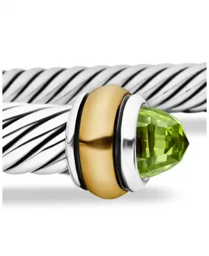 David Yurman Classic Cable Bracelet With