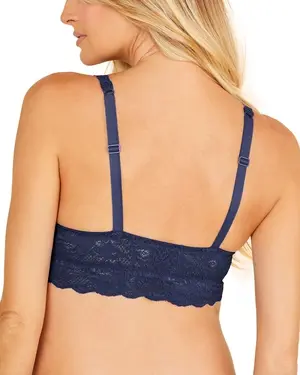 Cosabella Never Say Never Mommie Maternity Bra - Navy Blue