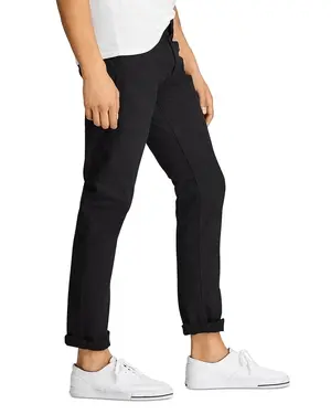 Polo Ralph Lauren Sullivan Slim Fit Jeans - Black