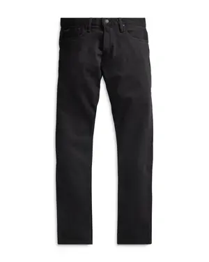 Polo Ralph Lauren Sullivan Slim Fit Jeans - Black