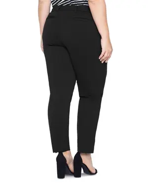 LIVERPOOL Slim Pants - Black