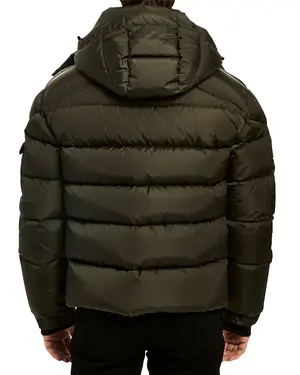 Sam. Glacier Down Coat