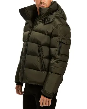 Sam. Glacier Down Coat