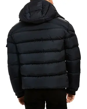 Sam. Glacier Down Coat - Navy