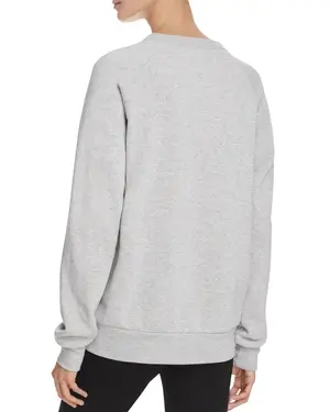 Alternative Stand Up To Breast Cancer Sweatshirt