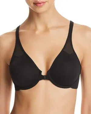 Wacoal Body Racerback Underwire Bra - Black