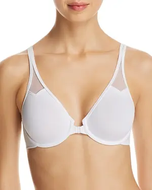 Wacoal Body Racerback Underwire Bra - White
