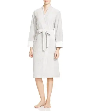 Natori Nirvana Robe - Heather Gray