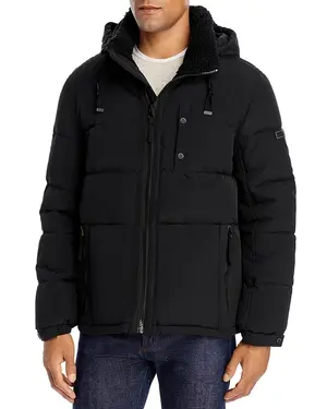 Andrew Marc Marc New York Hubble Puffer Coat